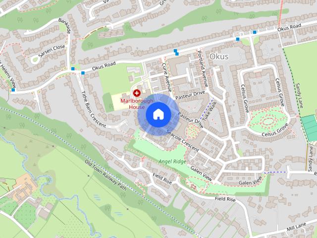 Room 1, 3 Seacole Crescent, Swindon, Wiltshire, SN1