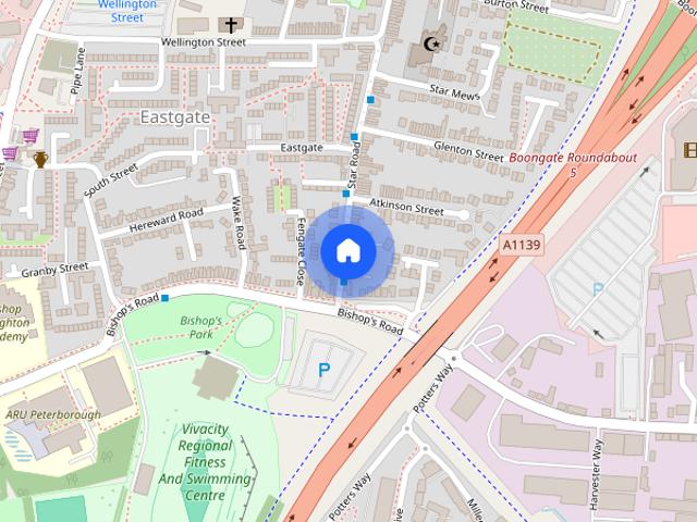 Room 1, 16A Star Road, Peterborough, PE1 5HP