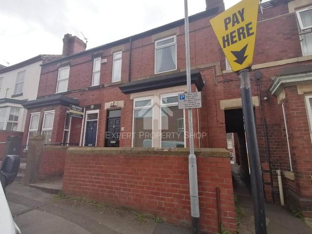Room 1, 26 Percy Street. Rotherham. S65, Room to rent, £450 pcm | PrimeLocation