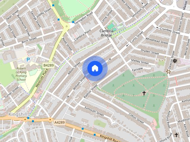 Room 1, 28 William Street, Swindon, Wiltshire, SN1