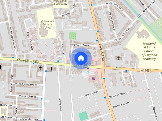 Room 1, 36a Cottingham Rd, Kingston Upon Hull