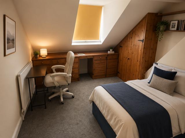 Room 1, 68 Fosse Road South LE3, Room to rent, £475 pcm | PrimeLocation
