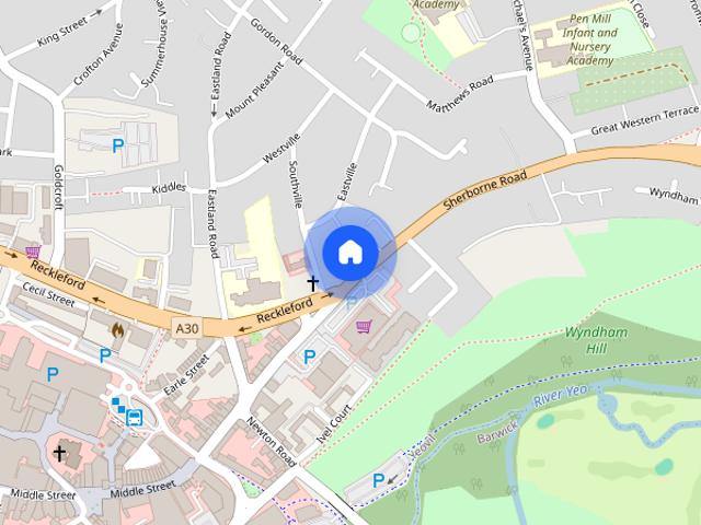 Room 1, 73 Sherborne Road, Yeovil