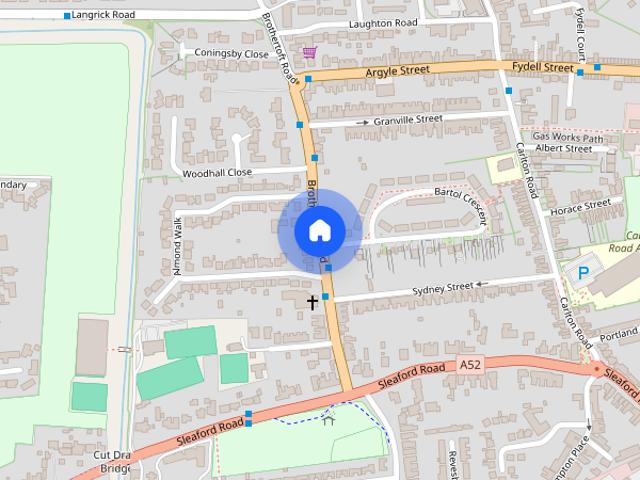 Room 1, Brothertoft Road, Boston, PE21