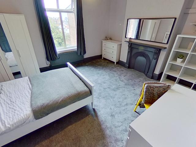 Room 1 for rent in 43 Liverpool Road, Chester