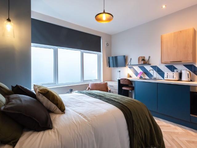 Room 1, Fife Street DE24, Studio to rent, £725 pcm | PrimeLocation