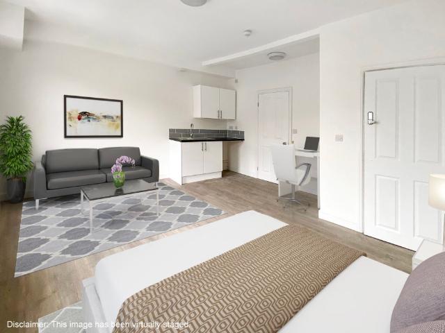 Room 1, Flat A, 57 Ivy Road, London NW2 6SY