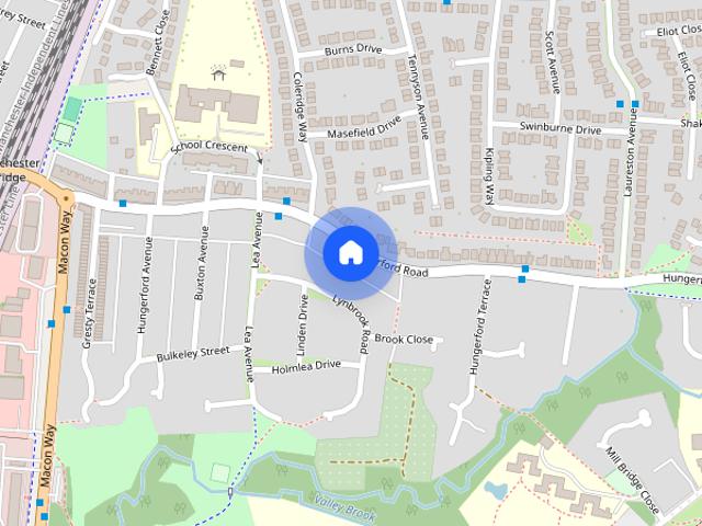 Room 1, Hungerford Road, Crewe, CW1