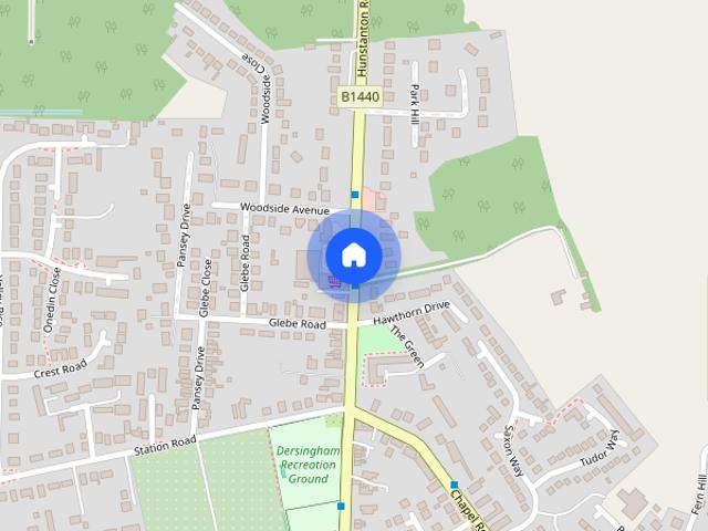 Room 1, Hunstanton Road, Dersingham