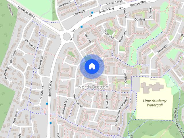Room 1, Oxclose, Bretton, Peterborough, PE3