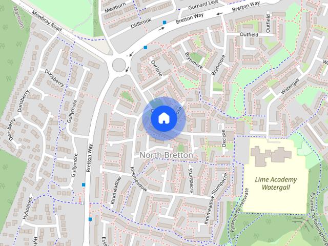 Room 1, Oxclose, Bretton, Peterborough, PE3