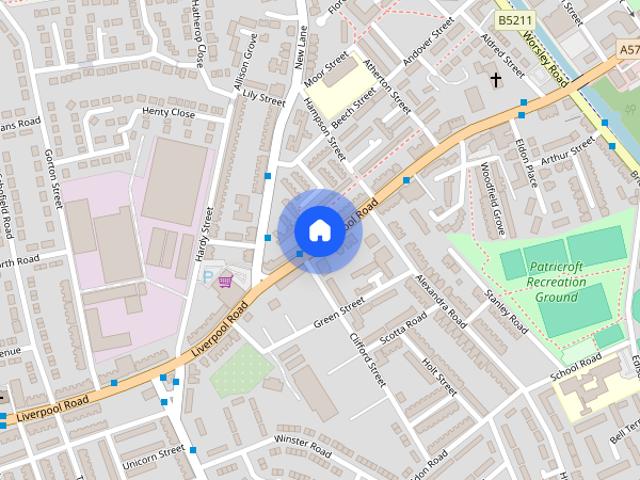 Room 1, Liverpool Road M30