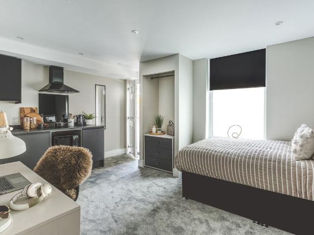 Room 1, Macklin Street DE1, Studio to rent, £725 pcm | PrimeLocation