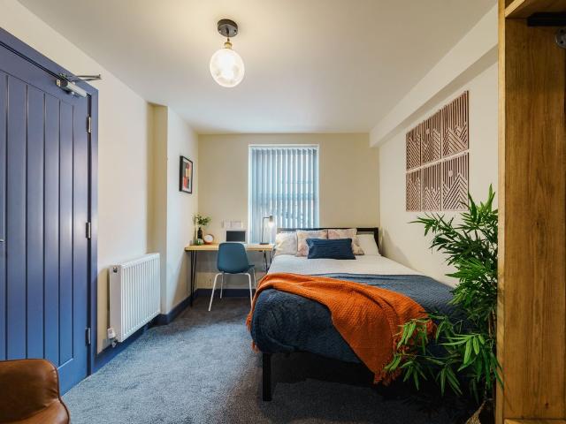 Room 1, Manchester Street DE22, Studio to rent, £600 pcm | PrimeLocation