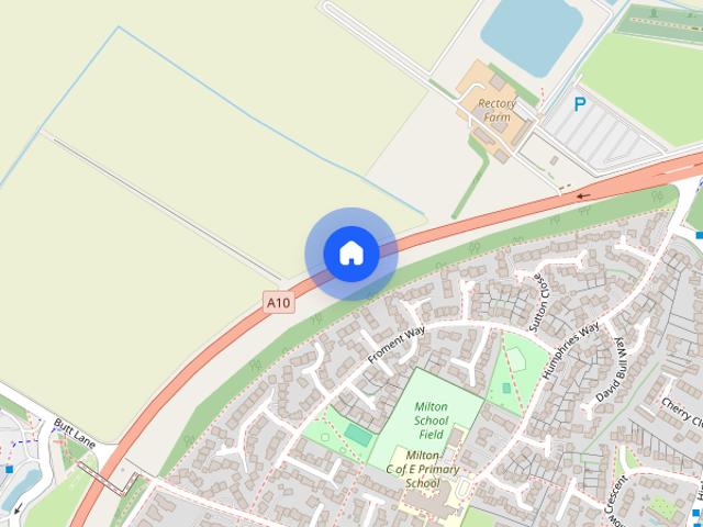 Room 1, Norton Court, Milton, CB24
