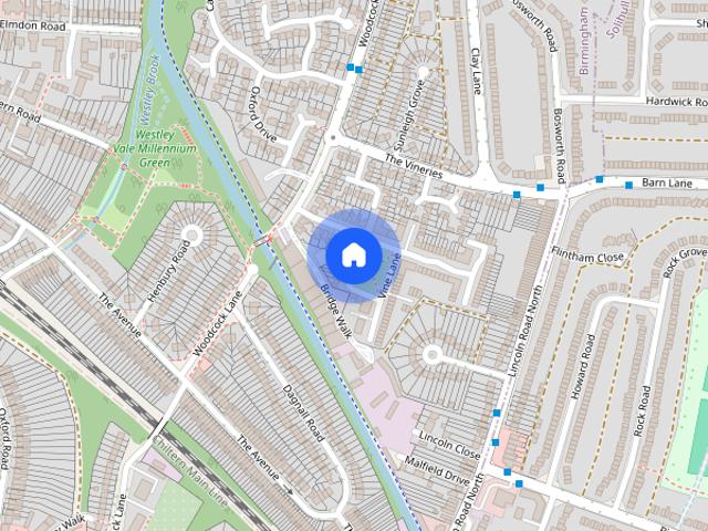 Room 1, Navigators Road, Acocks Green