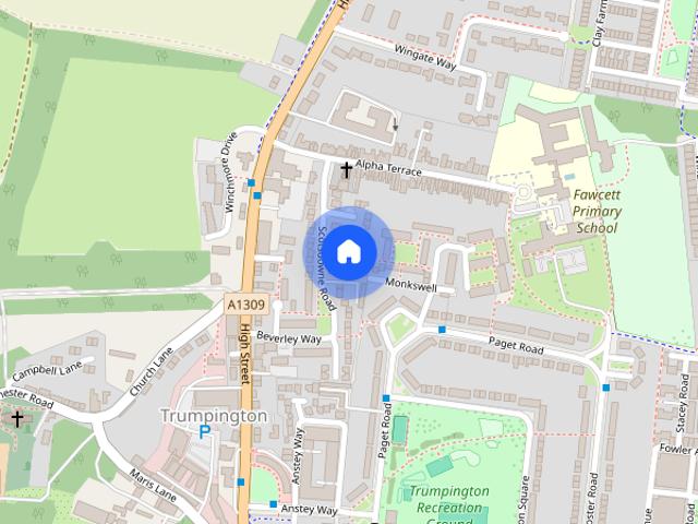 Room 1, Southbrooke Close, Trumpington