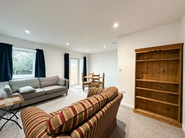 Room 1, Sherbourne Court, Cambridge