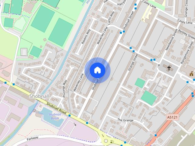 Room 1, Shobnall Street, Burton Upon Trent, Staffordshire