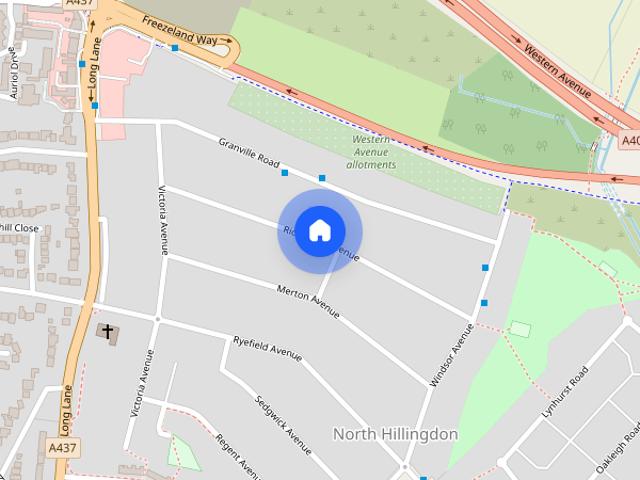 Room 1, Richmond Avenue, Uxbridge, UB10