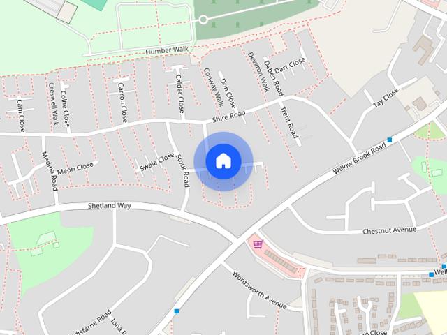 Room 1, Tyne Road, Corby, NN17 2HU
