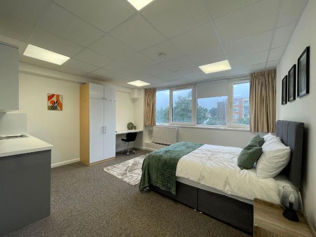 Room 202, Paris House, Hove BN3, Studio to rent, £1,050 pcm | PrimeLocation