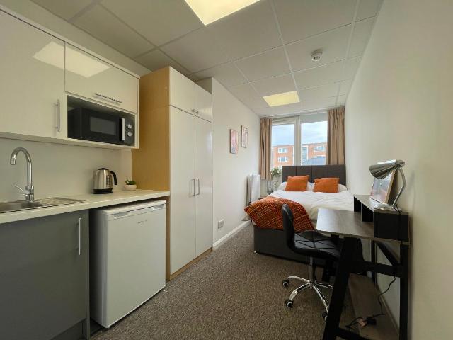 Room 204, Paris House, Hove BN3, Studio to rent, £1,025 pcm | PrimeLocation
