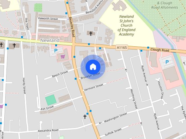 Room 2 13 Brooklyn Street Kingston Upon Hull