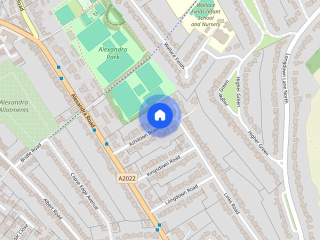 Room 2 15 Ashdown Road, KT17