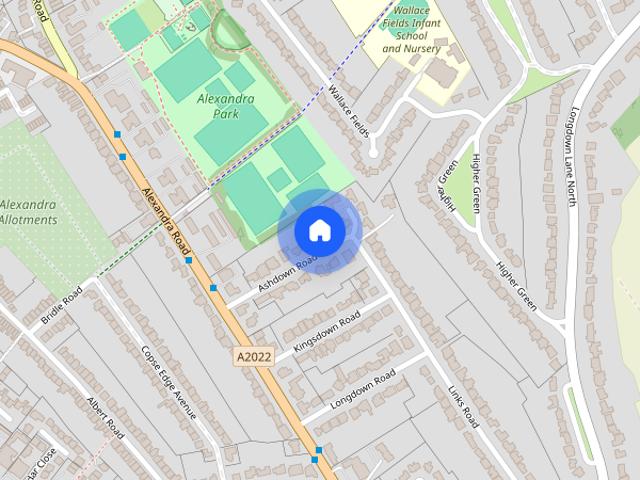Room 2 15 Ashdown Road, KT17