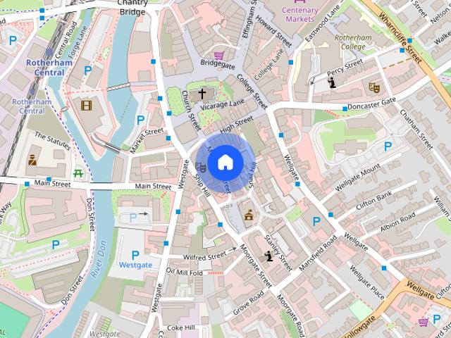 Room 2, 19 Moorgate Street S60 2DA