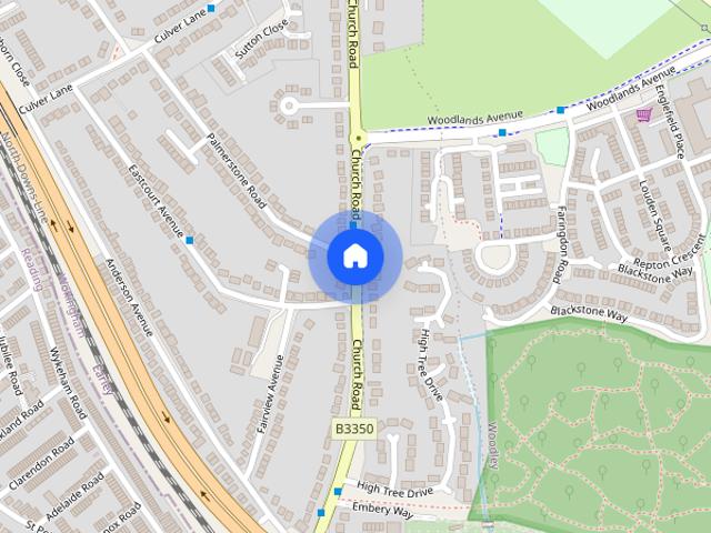 Room 2, Church Road, Reading