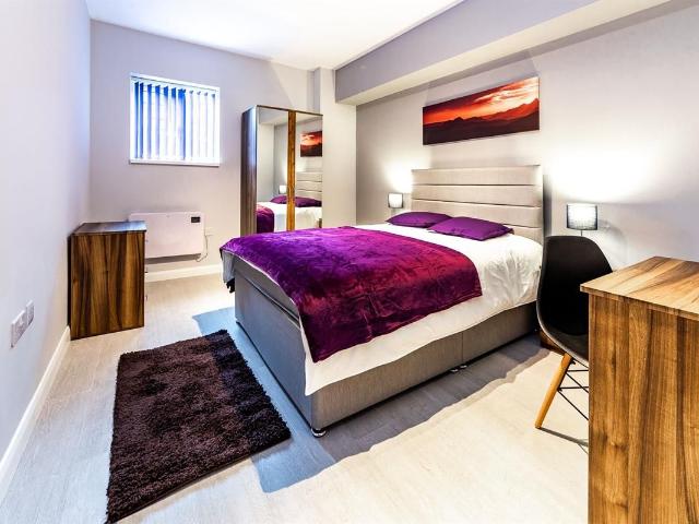 Room 2, Apartment 6, Amicus House WA10, Room to rent, £625 pcm | PrimeLocation