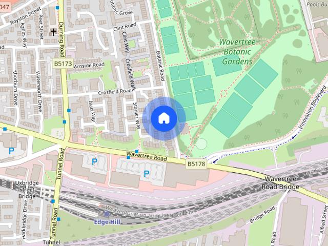 Room 2 Botanic road L7