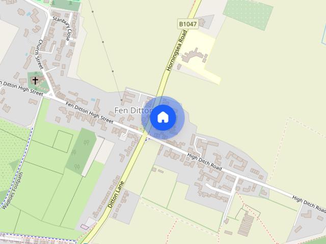 Room 2, Blue Lion Close, Fen Ditton