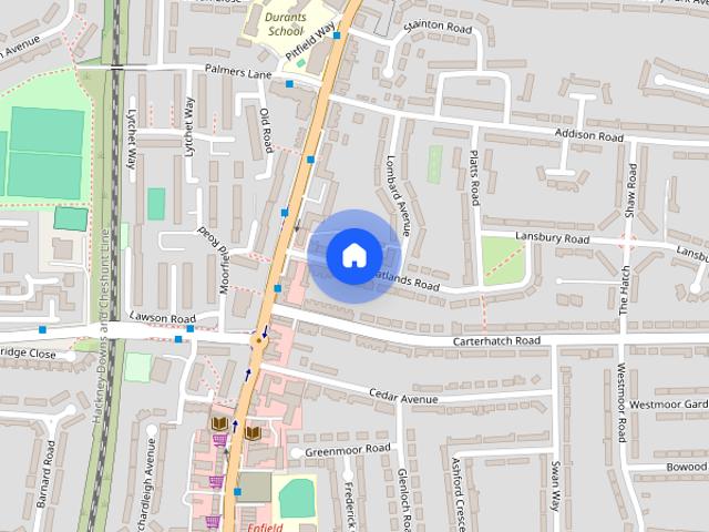 Room 2, Oatlands Road, Enfield, EN3