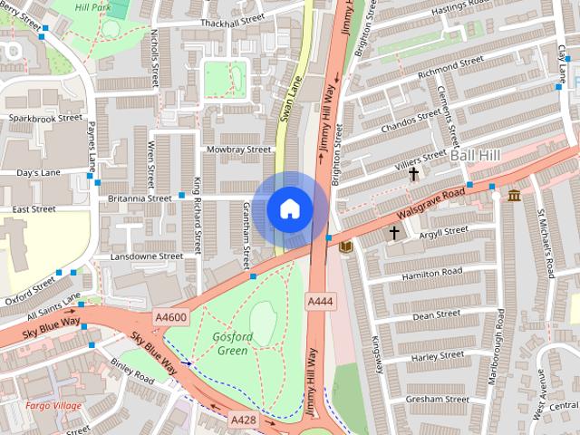 Room 2 of 6, Swan Lane, Coventry, CV2 4GH