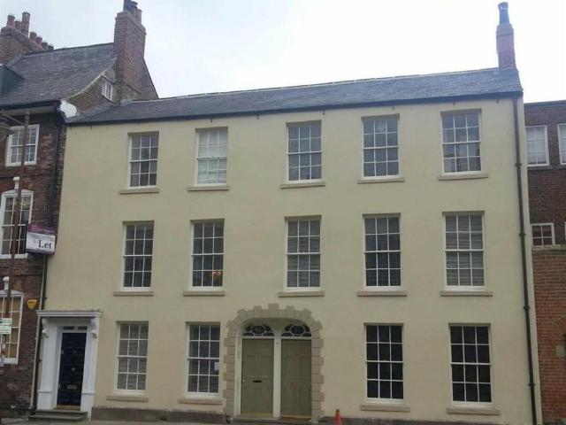 Room 2, Old Elvet, Durham 1 bed private hall to rent £1,040 pcm £240 pw
