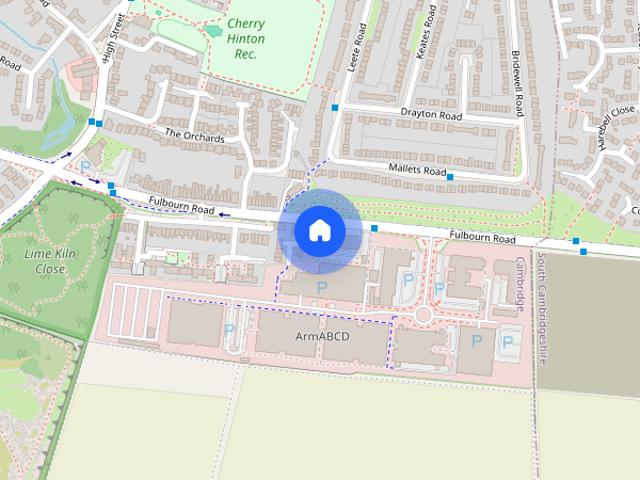Room 2, Limedale Close, CB1