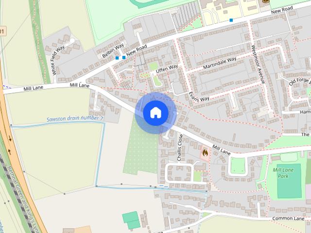 Room 2, Mill Lane, Sawston