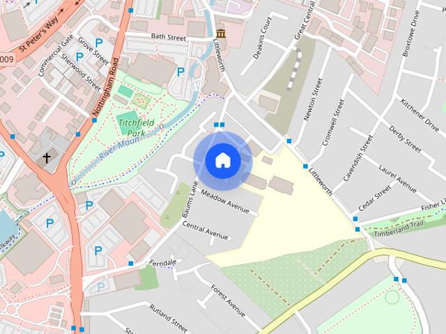 Room 2, St. Catherines Street, Mansfield, NG18