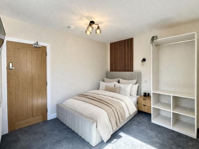 Room 2, St John Street, Long Eaton, Nottingham NG10, 1 bed flat to rent, £695 pcm | PrimeLocation
