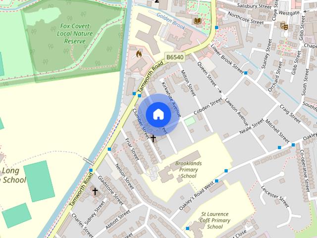 Room 2, St John Street, Long Eaton, Nottingham, NG10