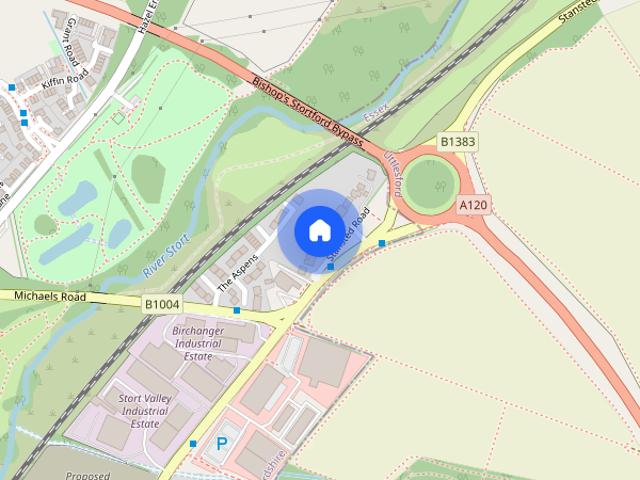 Room 2, Stansted Road, Birchanger, CM23