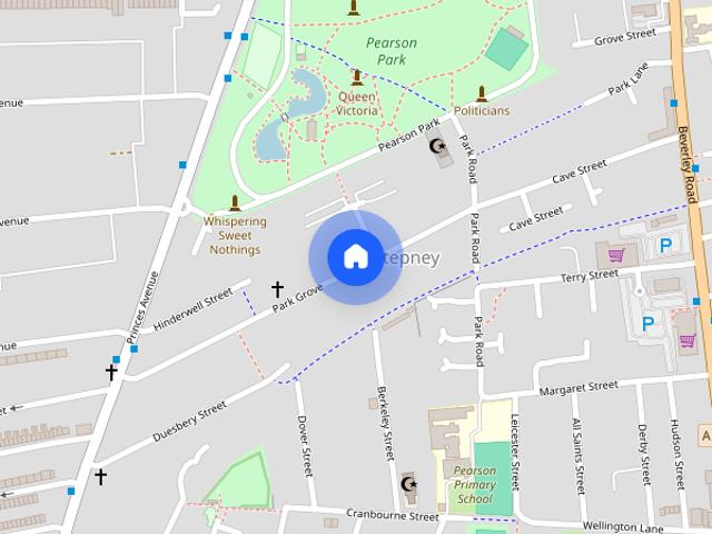 Room 2, Park Grove, Hull, HU5