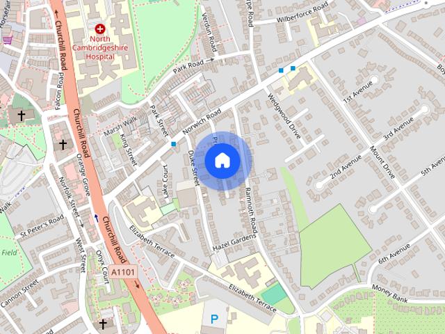 Room 2, Prince Street, Wisbech, PE13 2AY