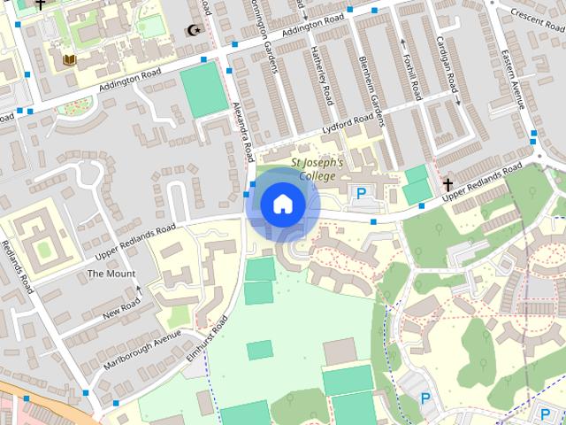 Room 2, Upper Redlands Road, Reading, RG1