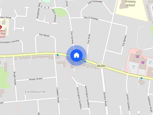 Room 2,Yarm Road, Darlington, County Durham, DL1
