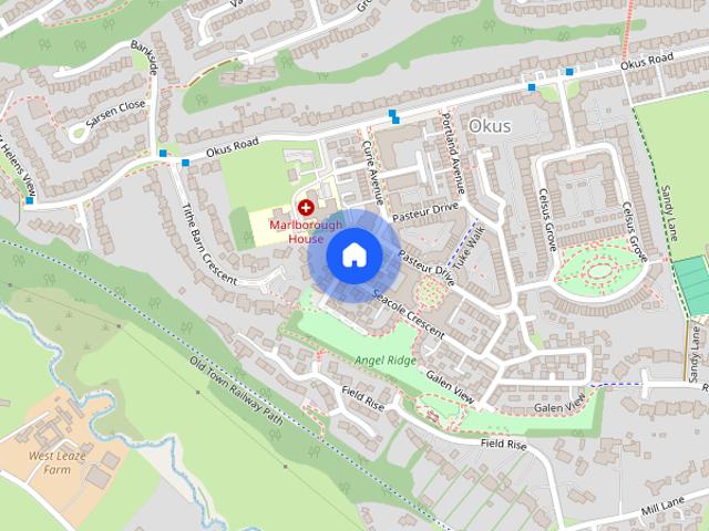 Room 3, 3 Seacole Crescent, Swindon, Wiltshire, SN1