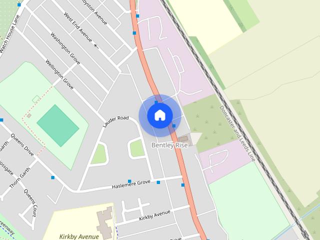Room 3, 164 Bentley Road DN5 9QW